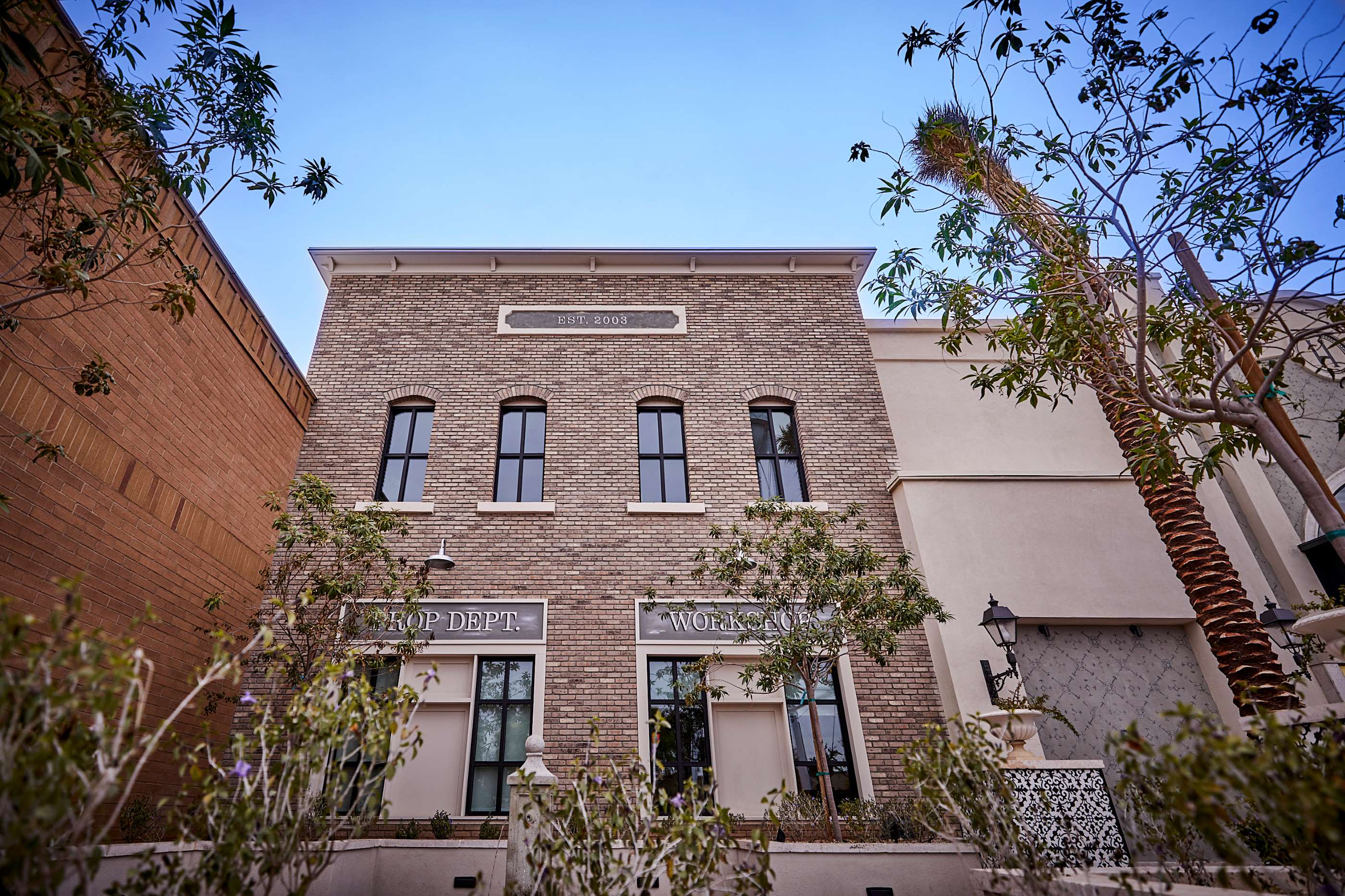 Hale Venue and Tour
